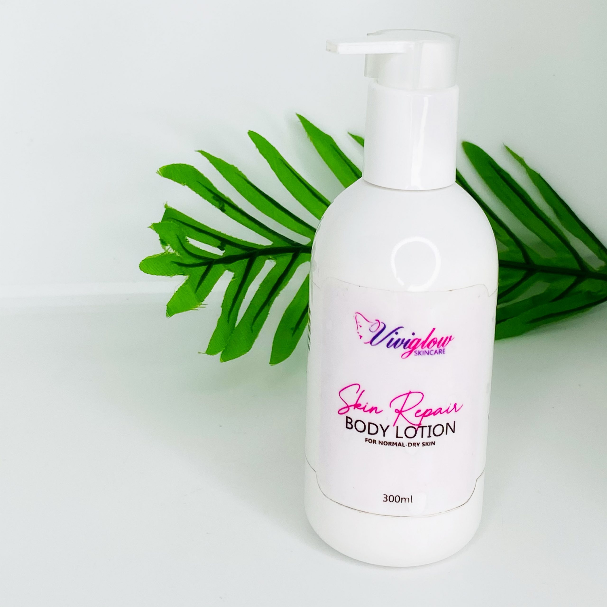 Skin Repair Body Lotion - Vhue Skin