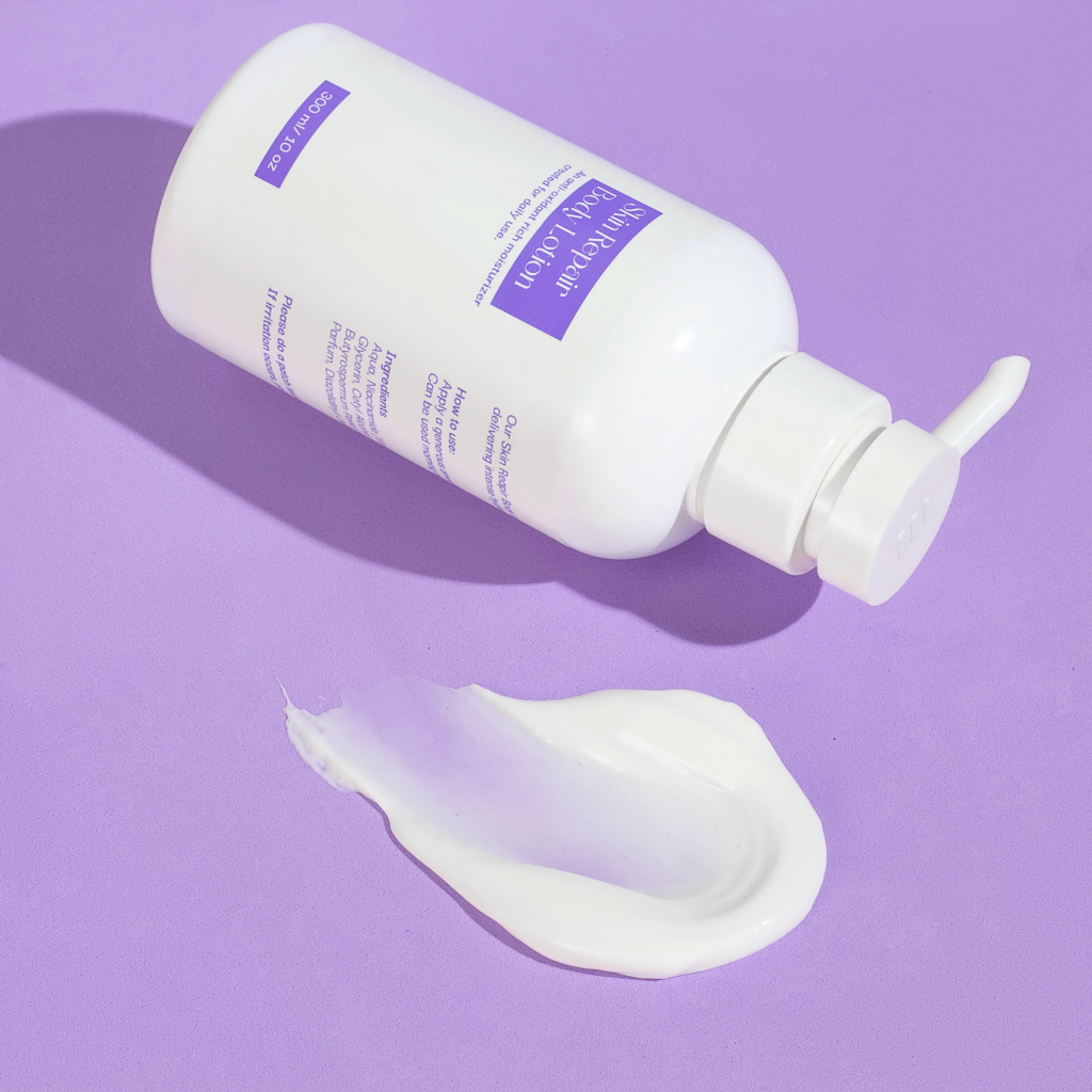 Skin Repair Body Lotion - Vhue Skin