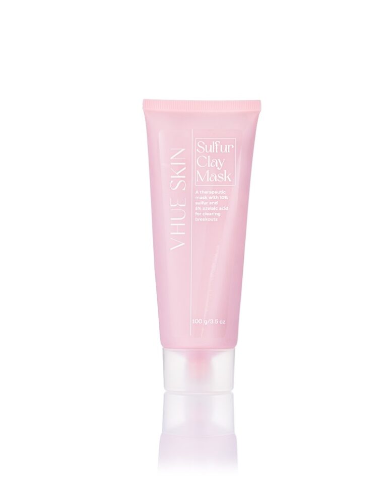 Sulphur (Sulfur) Clay Mask - Vhue Skin
